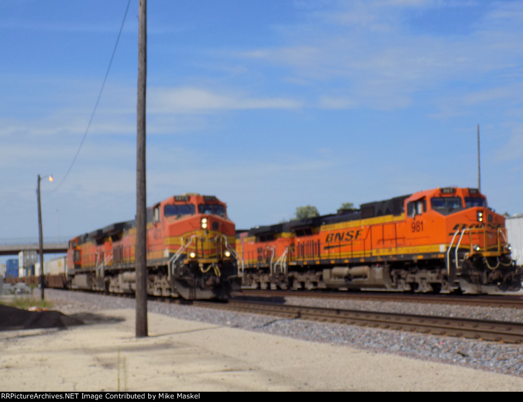 BNSF 4914